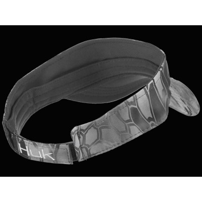Huk Kryptek Logo Visor color Kryptek Raid